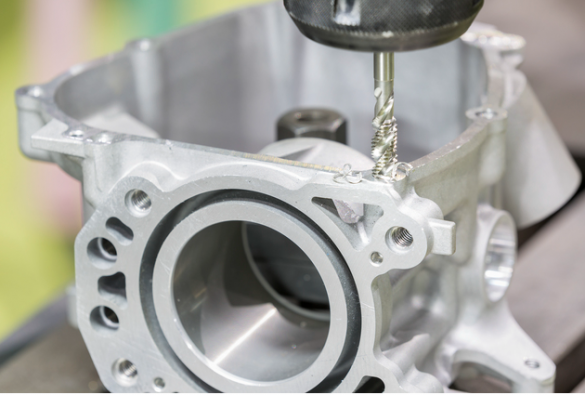 Machining threaded holes - Practical guide to practice